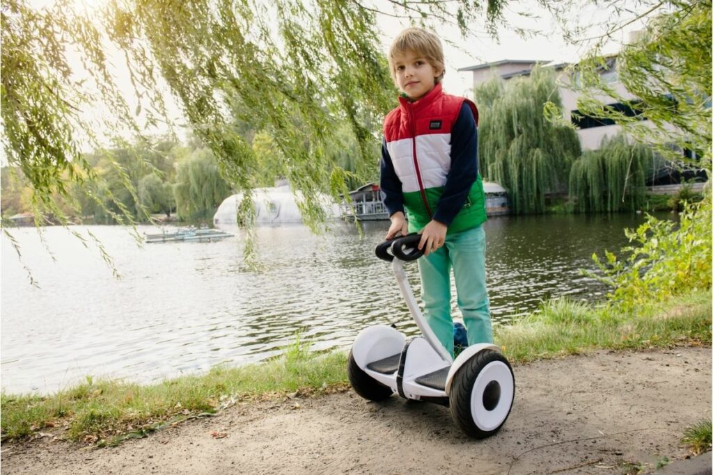 How To Ride A Hoverboard? - Evi-USA