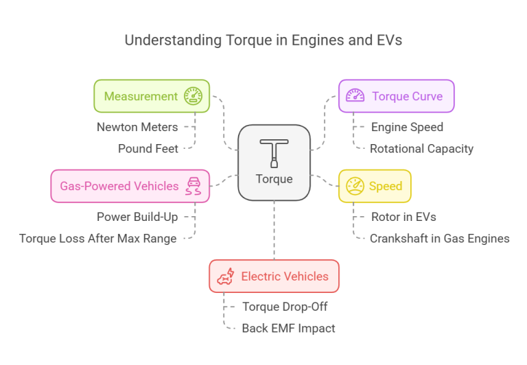 Why Do Electric Vehicles Have More Torque? - Evi-USA